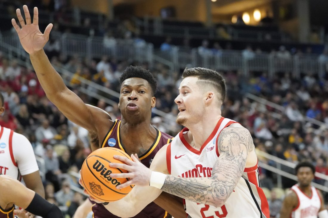 Young’s presence helps OSU in win | News, Sports, Jobs - The Times Leader